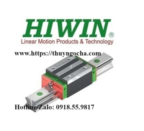 VÒNG BI HIWIN ( Bạc đạn trược) Đại lý nhâp khẩu ổ bi HIWIN